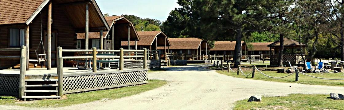 JEB Fort Story - Cabins, RV Park & Campground