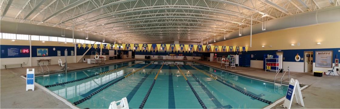 NAVSTA Newport - John H. Chafee Pool